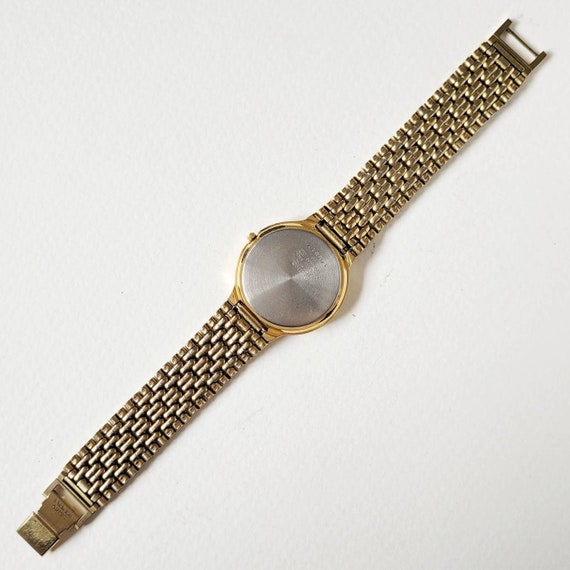 Vintage Seiko Classic Gold 90s Ultra Rare - Gem