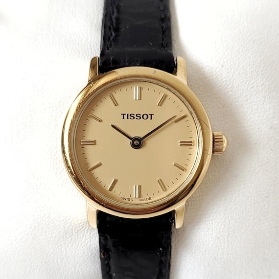 Vintage Tissot Classic 90s Rare - Gem
