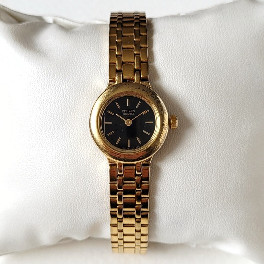 Vintage Citizen Mini for Ladies 90s - Etsy