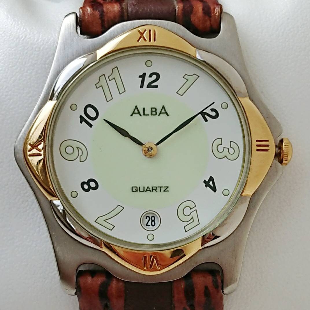 Alba Watch Logo