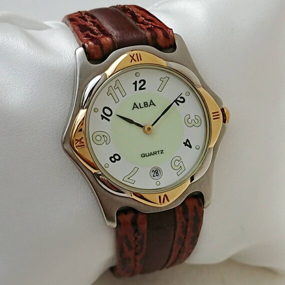 Vintage Alba by Seiko 90s Unused - Gem