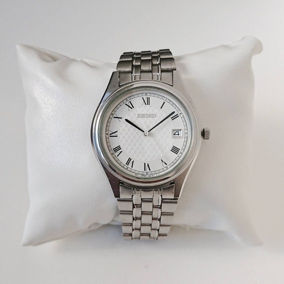 Vintage Seiko Classic 90s all original - Gem