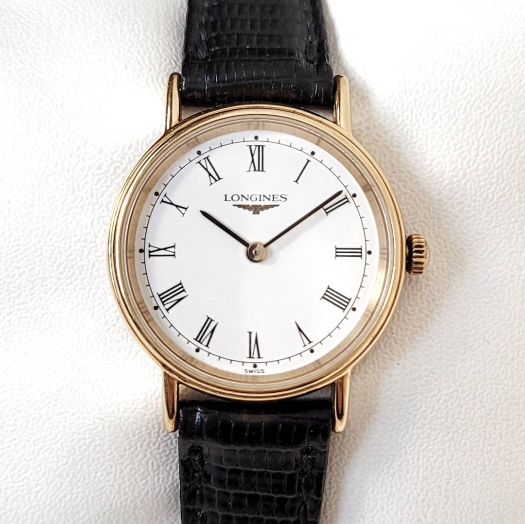 Vintage 1991 vintage Longines Rodolphe Watch