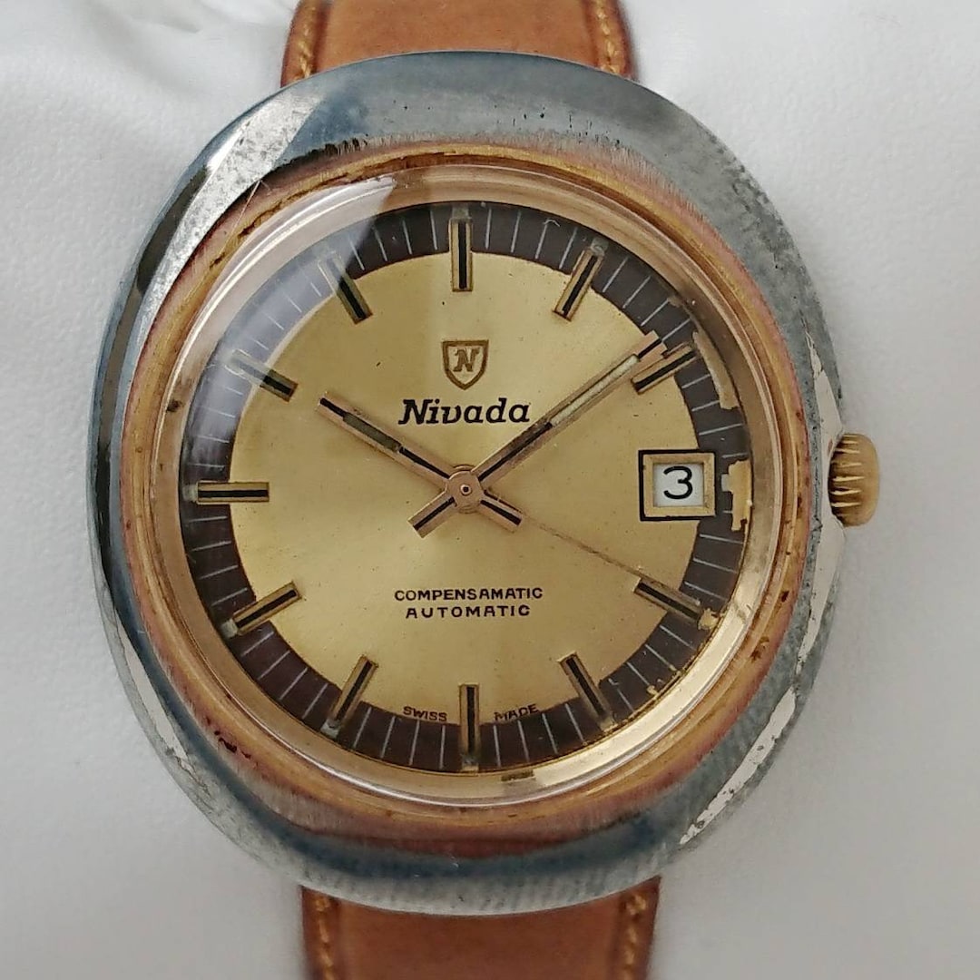 Vintage Nivada Compensamatic 70s Rare - Etsy