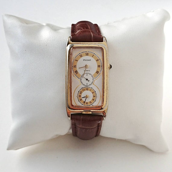 Vintage Pulsar Two Time Tank 90s Unique - Gem