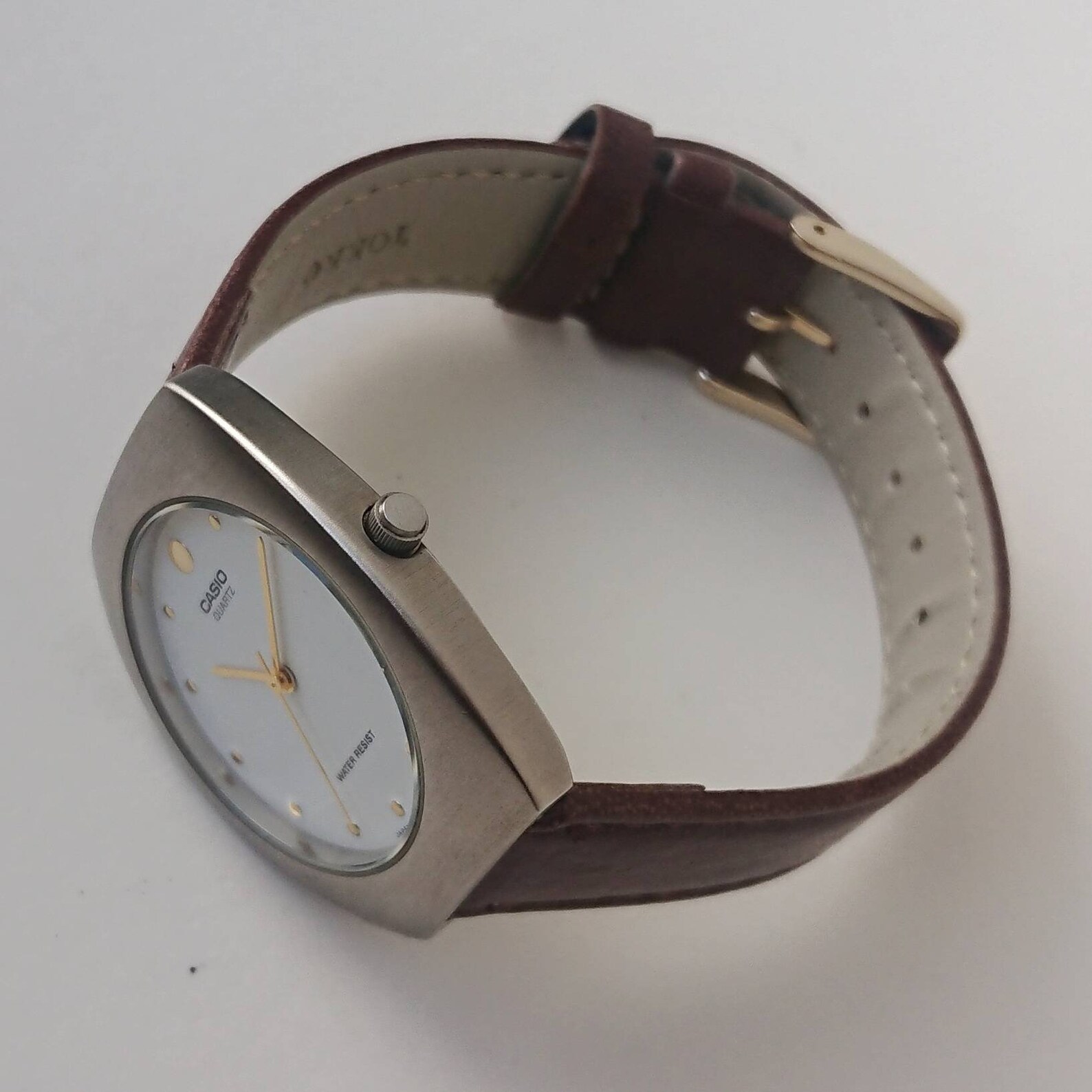 Vintage Casio Quartz 90s Unused - Etsy