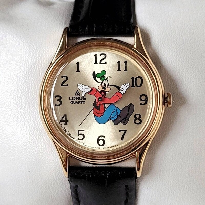 Goofy Watch - Etsy