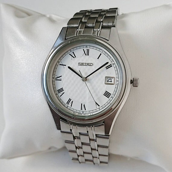 Vintage Seiko Classic 90s all original - Gem