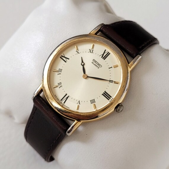 Vintage Seiko Classic 90s Unique - Gem