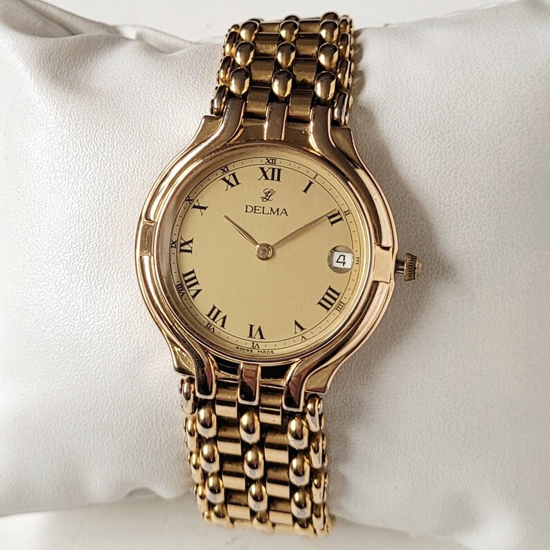 Vintage Delma Les Supremes Gold 90s All Original - Etsy Canada