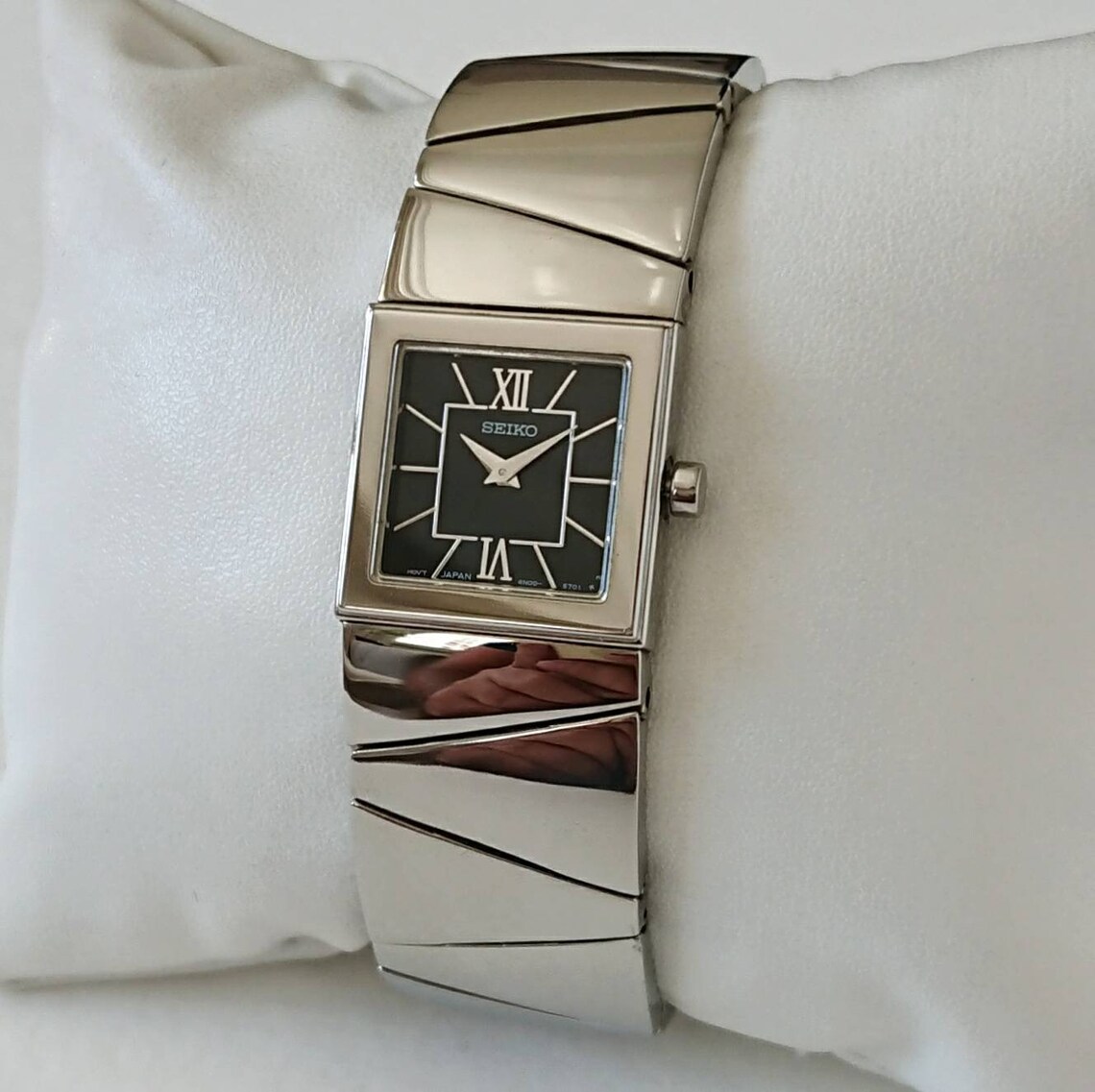 Vintage Seiko Bracelet Watch 90s High Condition - Etsy