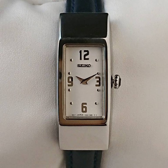 Vintage Seiko for ladies 90s Unique - Gem