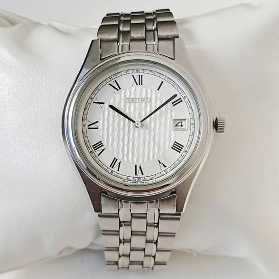Vintage Seiko Classic 90s all original - Gem