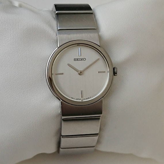 Vintage Seiko Classic 90s - Gem