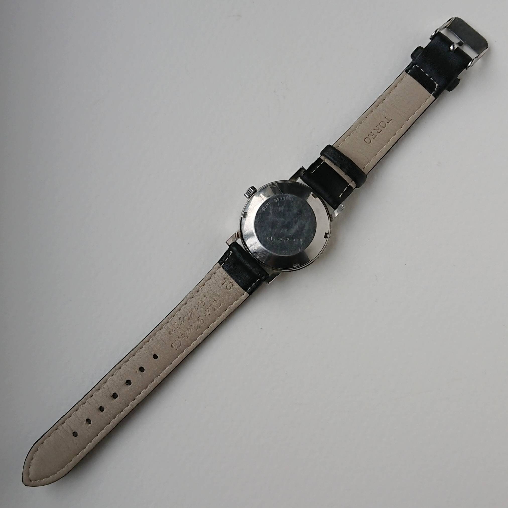 Vintage Zenith Automatic 70s Unique - Etsy