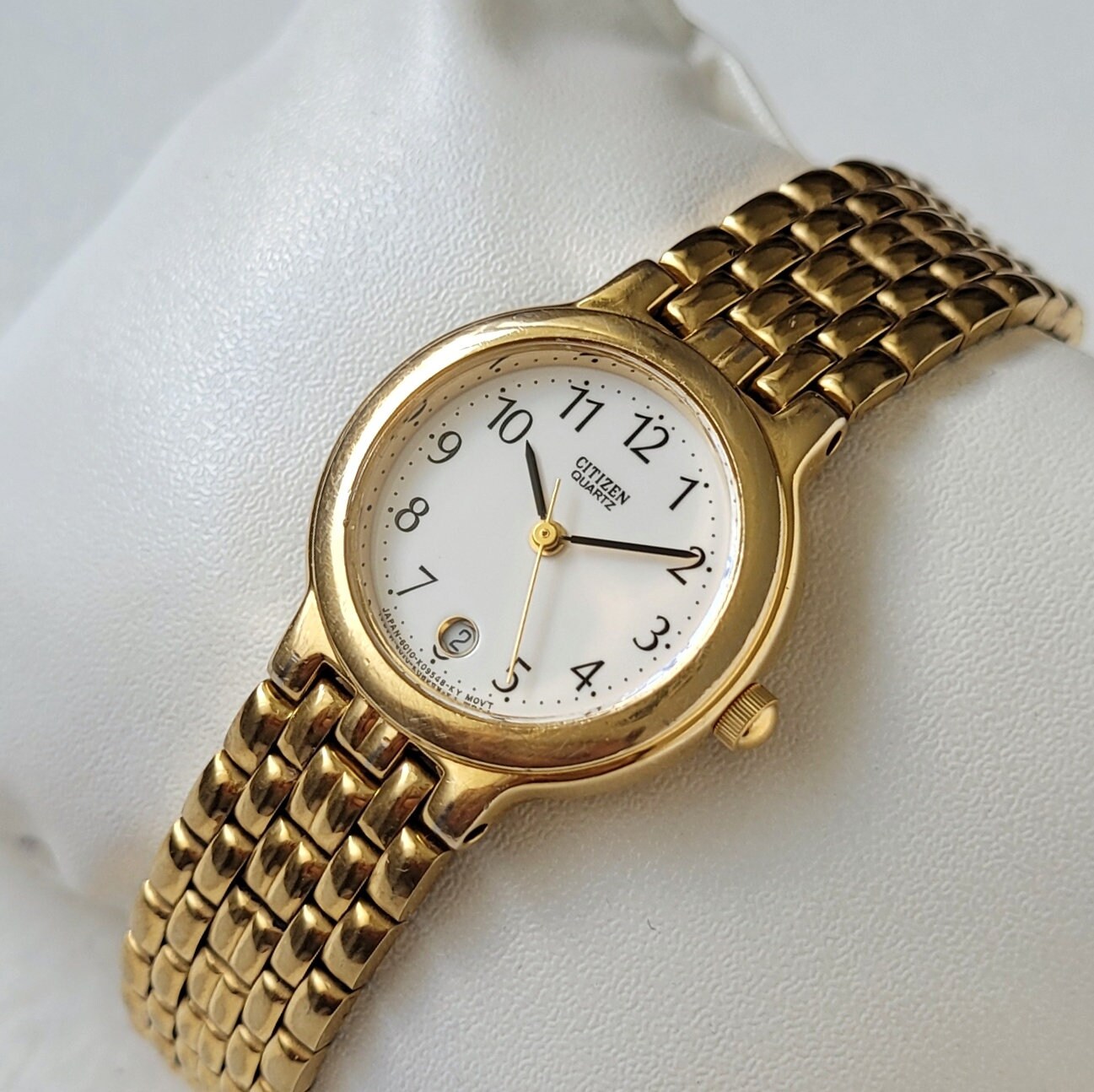 Vintage Citizen Classic for Ladies 90s Unique - Etsy