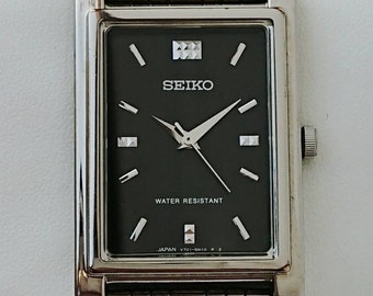 Seiko Tank | Etsy Canada