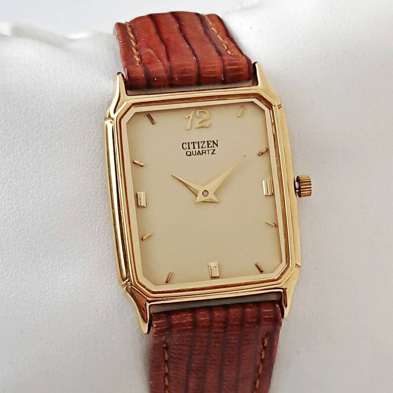 Vintage Citizen Tank 90s Unused - Etsy