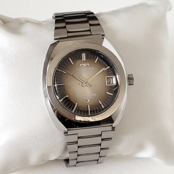 Vintage Technos Hercules 70s Unique - Gem