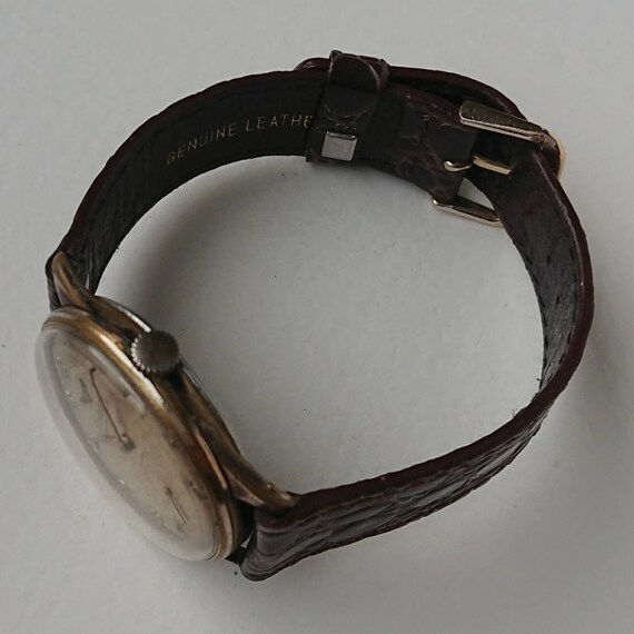 Vintage Cortebert Swiss 60s Ultra Rare - Gem