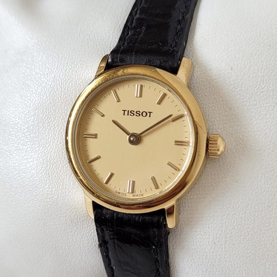 Vintage Tissot Classic 90s Rare - Gem
