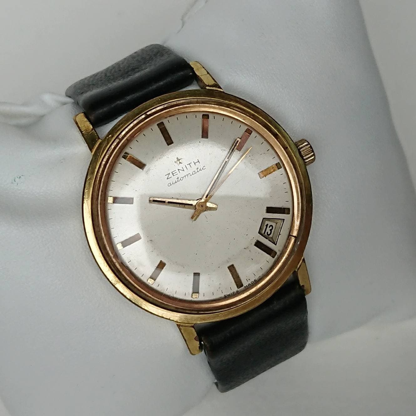 Vintage Zenith Classic 70s All Original! - Etsy