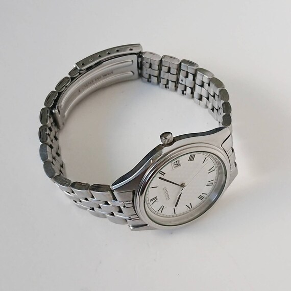 Vintage Seiko Classic 90s all original - Gem