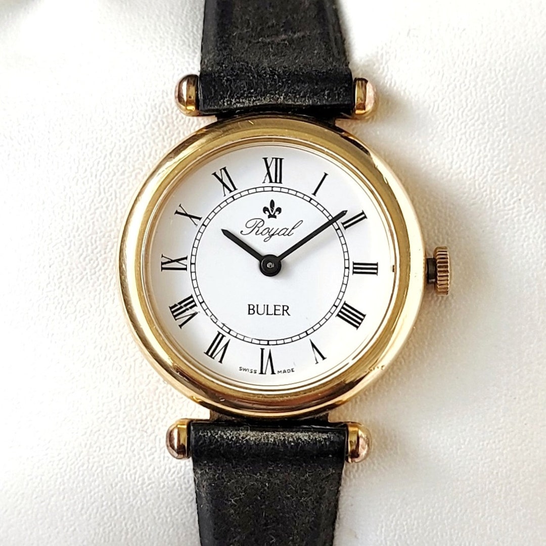 Vintage Buler Royal 90s Unique - Etsy