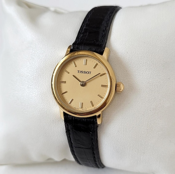 Vintage Tissot Classic 90s Rare - Gem