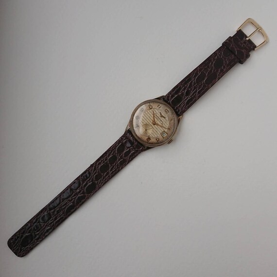 Vintage Cortebert Swiss 60s Ultra Rare - Gem