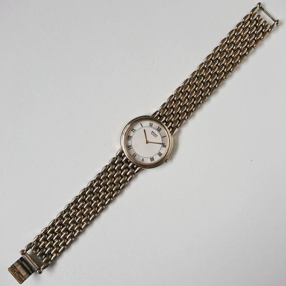 Vintage Seiko Classic 90s Rare - Gem