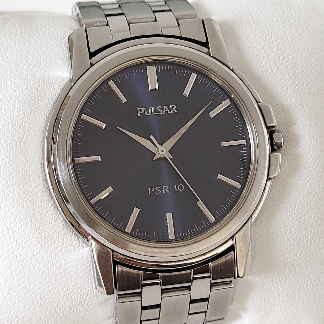 Vintage Pulsar Dark Blue 90s Unique - Etsy