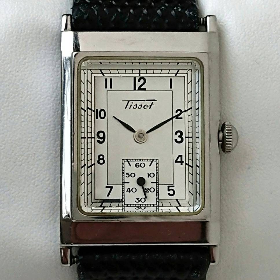 Vintage Tissot Tank all original 90s Ultra Rare | Etsy