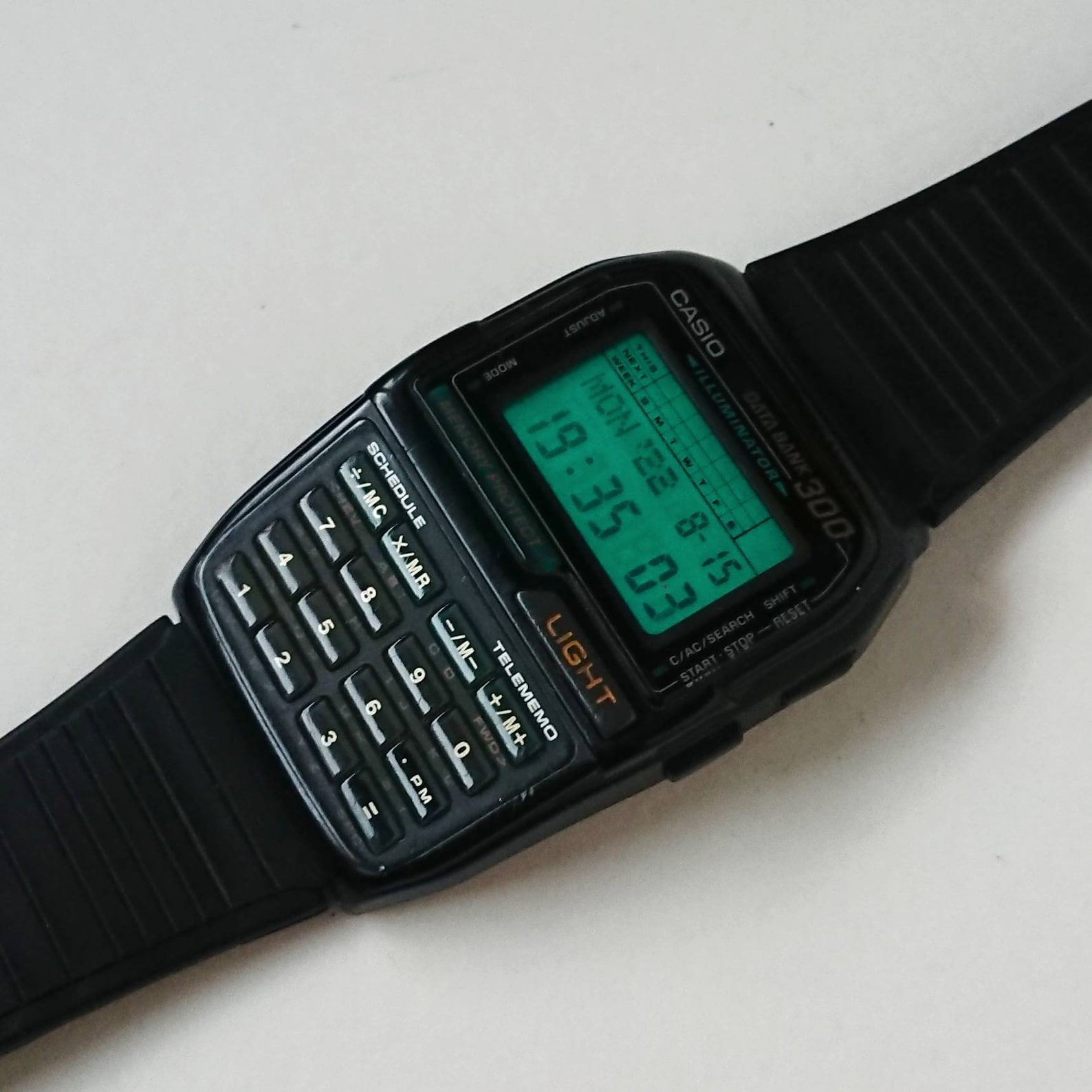 Vintage Casio Dbc 310 the Best Dbc Series of All Time 90s - Etsy