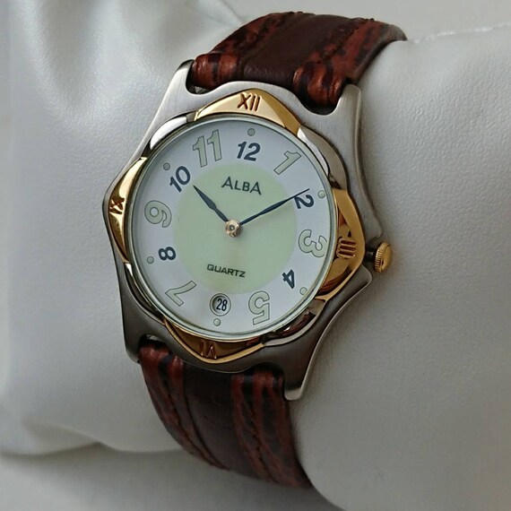 Vintage Alba by Seiko 90s Unused - Gem