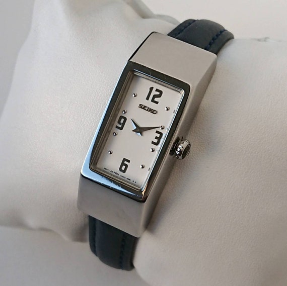 Vintage Seiko for ladies 90s Unique - Gem