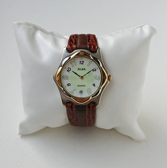 Vintage Alba by Seiko 90s Unused - Gem