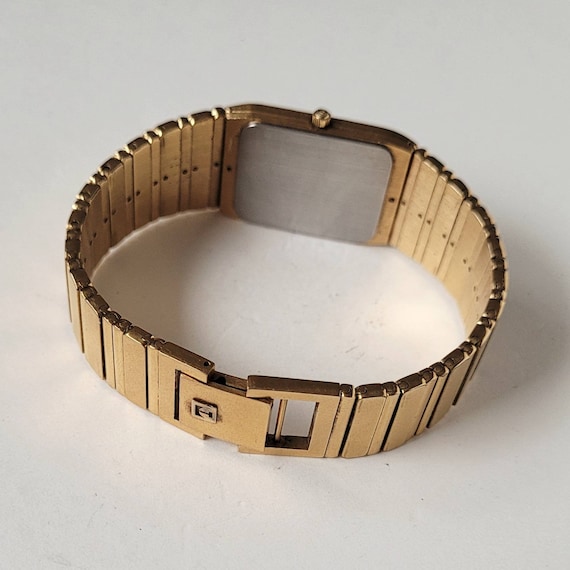 Vintage Tissot Tank 90s all original - Gem