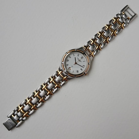 Vintage Jean Perret Geneve 90s High Condition - Gem