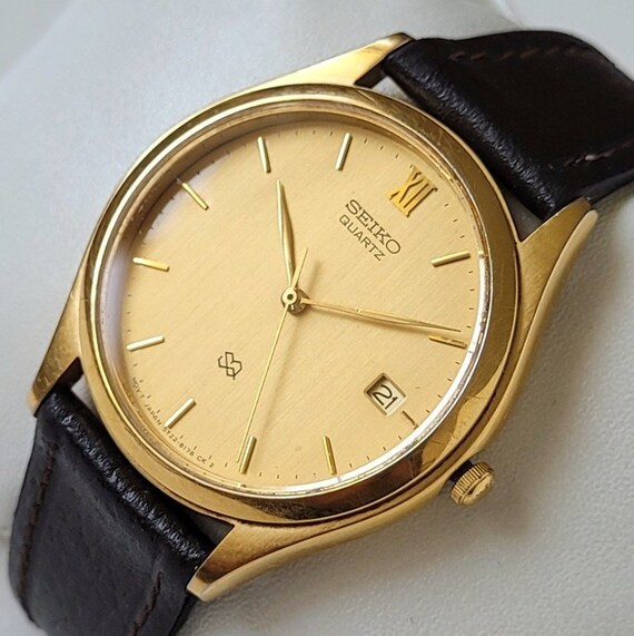 Vintage Seiko Classic 90s Timeless - Gem