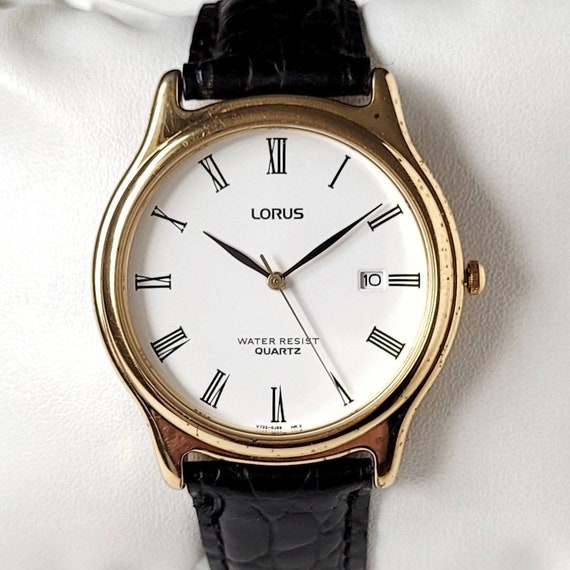 Vintage Lorus Classic 90s by Seiko - Gem