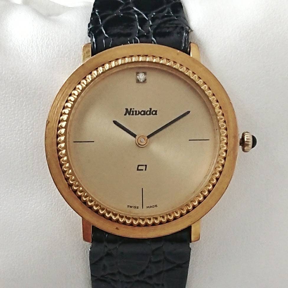 Vintage Nivada Classic 70s Unique - Etsy