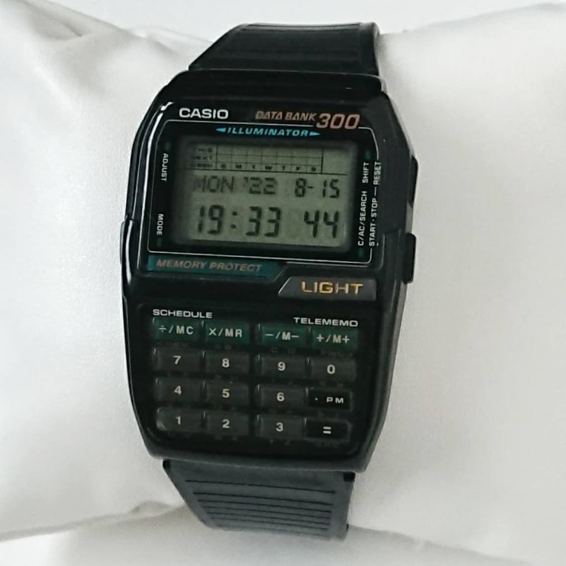 Vintage Casio Dbc 310 the Best Dbc Series of All Time 90s - Etsy