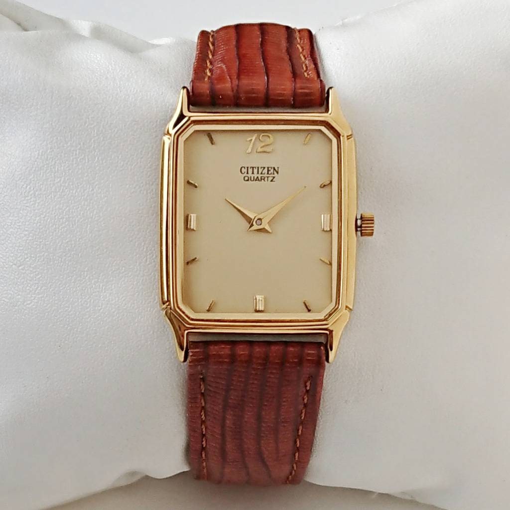 Vintage Citizen Tank 90s Unused - Etsy