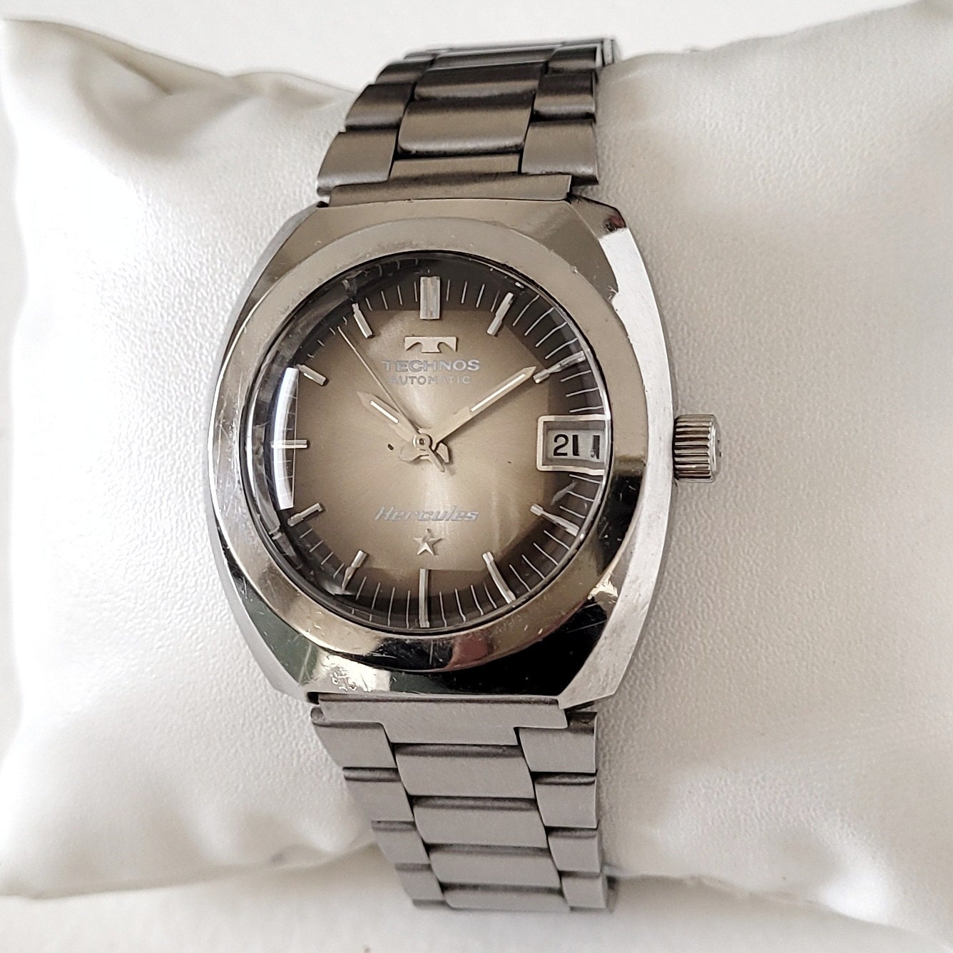 Vintage Technos Hercules 70s Unique - Etsy