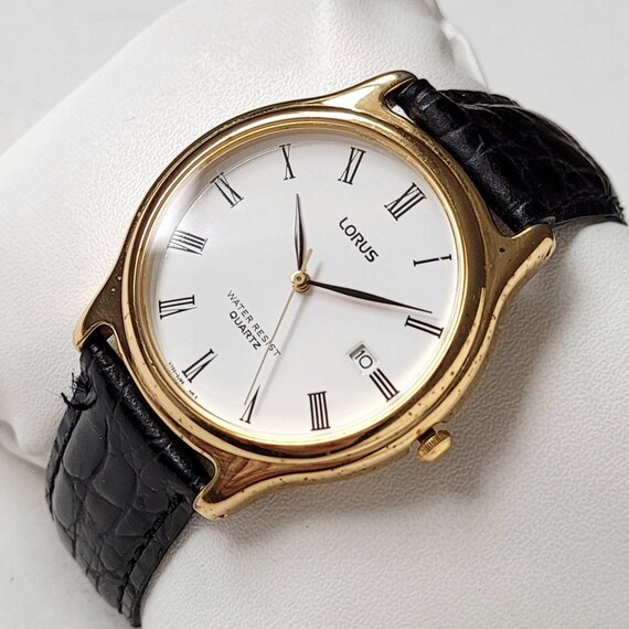 Vintage Lorus Classic 90s by Seiko - Gem