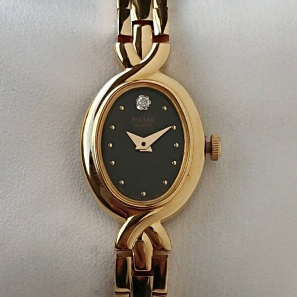 Vintage Pulsar Watch - Etsy