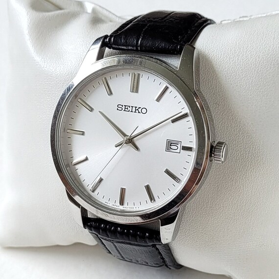 Vintage Seiko Classic 90s Ultra Rare - Gem