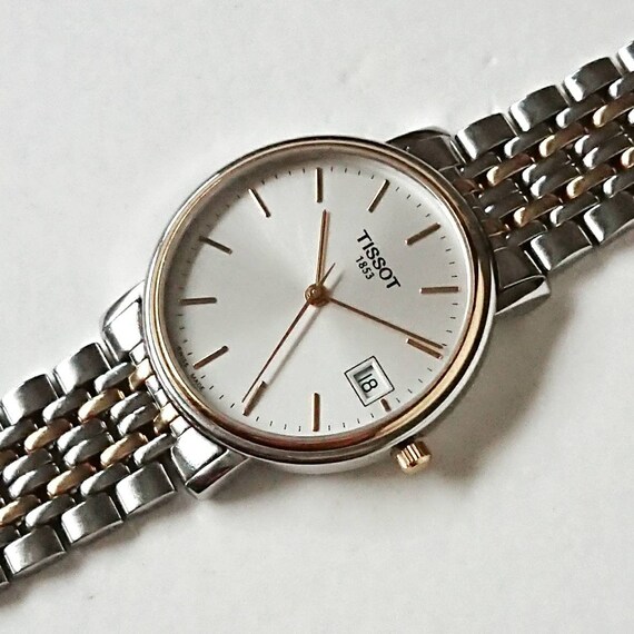 Vintage Tissot Classic 90s Unused - Gem