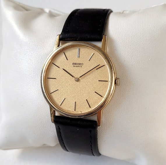 Vintage Seiko Classic 80s Timeless - Gem